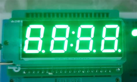 7 Seg Display