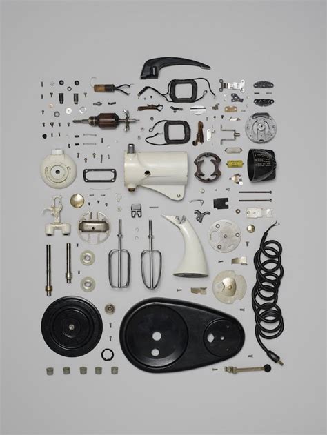 Todd Mclellans Photographs Take Objects Apart