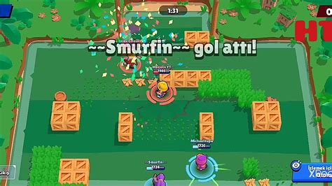 Trickshots 4 Brawl Ball Brawl Stars Youtube