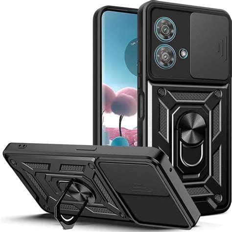 SkyTree Moto Edge 40 Neo Robotic Sliding Camera Window Shock Proof