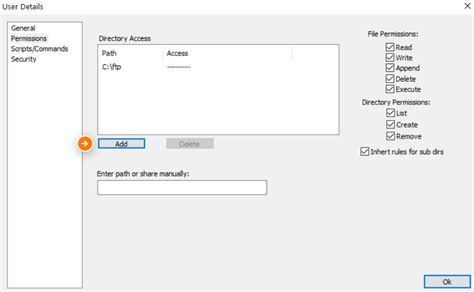 How To Setup A Secure Ftp Server In Your Cloud Computer V Cloud