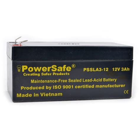 Sla Battery 12v 3ah Vietnam