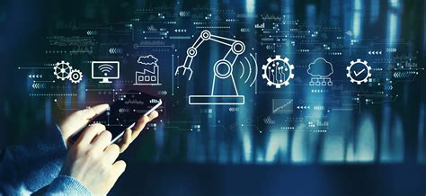 Inteligência Artificial na Indústria 4 0 conheça as aplicações
