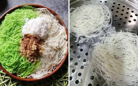 Senang Rupanya Nak Buat Putu Mayam Rasa Sedap And Lembut Je
