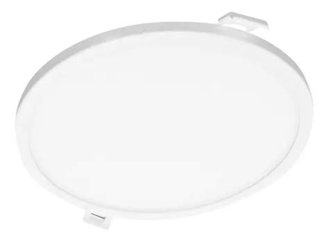 Lâmpada Led Embutida Estevez 3 Muda A Temperatura Da Luz Branca Mercadolivre