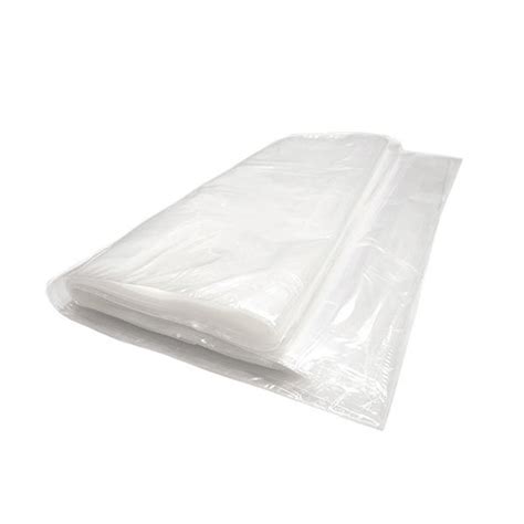 Empaque Bolsa Polietileno 40x60 Cm 25Kg Calibre 250