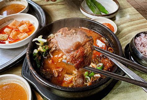 영등포 부드러운 감자탕 맛집 형제들감자탕 후기