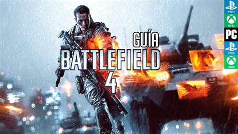 Armas Battlefield Multijugador Guía