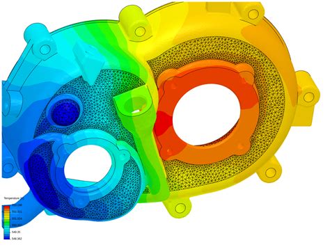 Tutorial Differential Casing Thermal Analysis By Lbaxter Simscale