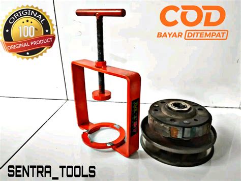 Treker Kampas Cvt Matic Alat Buka Per Cvt Matic Universal Lazada Indonesia