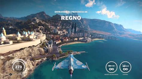Just Cause 3 Como Conseguir O Cs7 Thunderhawk Youtube