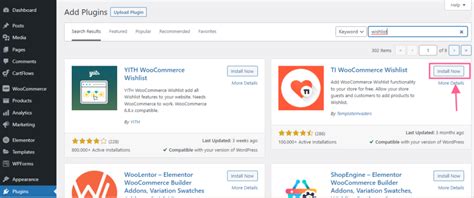 How To Add A Wishlist Button To Your Woocommerce Website
