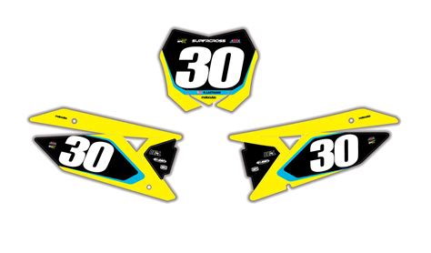 Suzuki Backgrounds Series 3 Motocutzmx