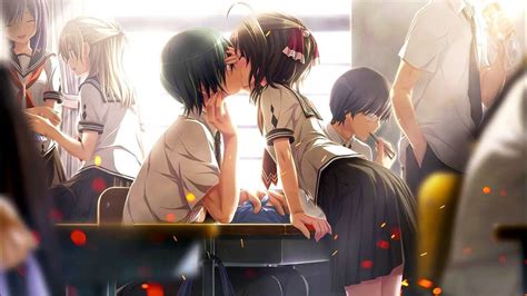 Top 10 Phim Anime Tình Cảm Lãng Mạn Diễn Ra Trong Cuộc Sống Hằng Ngày