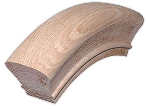 6010 Hard Maple Colonial Handrail Westfire Stair Parts