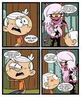 Post 6683023 Comic Crossover Helluva Boss Lincoln Loud Taki8hiro The