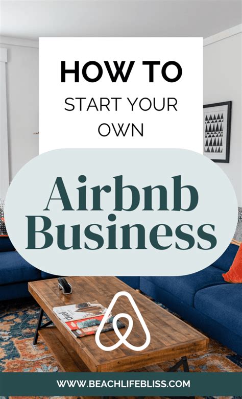How To Start Your Own Airbnb Business