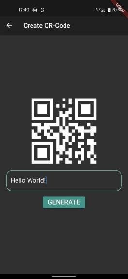 Github Shlembo598qrcodescanner Simple Qr Code Scanner Completed