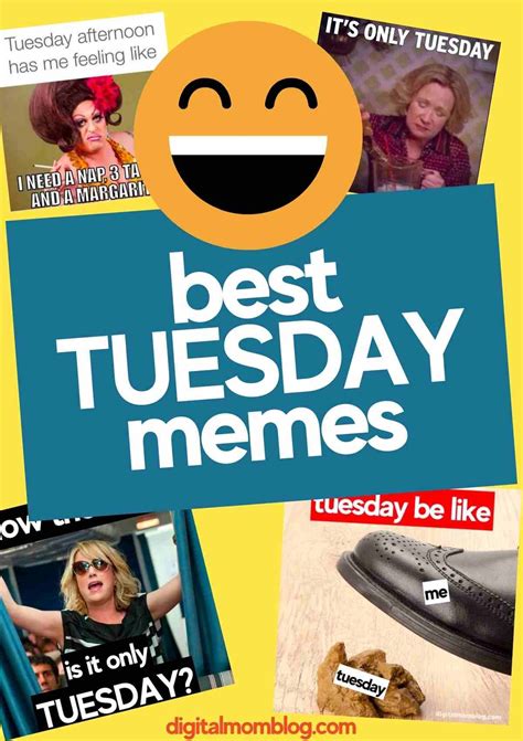 Tuesdays Artofit