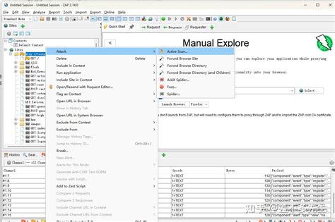 OWASP ZAP 安装使用基础说明 知乎
