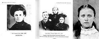 Belle Starr