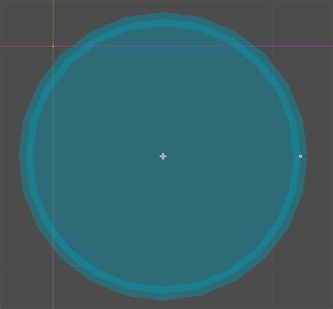 Godot 4 Question Strange Border Around Shapes Rgodot