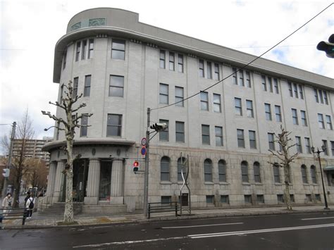 『北のウォール街を担った建物』by オオイ｜旧北海道拓殖銀行 小樽支店のクチコミ【フォートラベル】