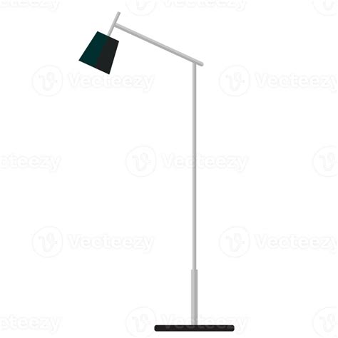 Floor Lamp Illustration 23609912 Png