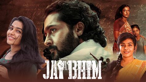 Jai Bhim Hindi Dubbed Full Movie Suriya Lijomol Jose Manikandan