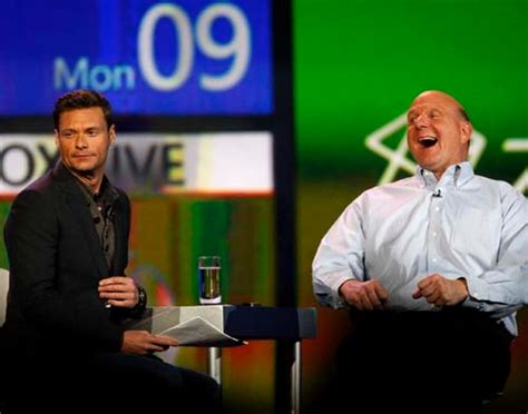 Microsoft CEO Has Fun With Serious Message Commitment To Windows Las Vegas Review Journal