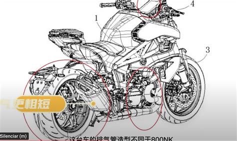 CFMoto 1250 NK Futura Naked De Altas Prestaciones Moto1Pro