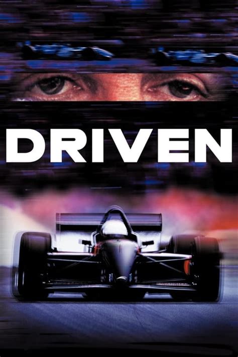 Driven The Movie Database TMDB