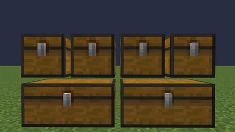 Maybe Better Chest Minecraft Resource Pack