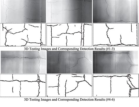 Figure 10 From Pixel Level Cracking Detection On 3d Asphalt Pavement