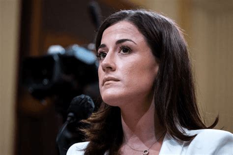Cassidy Hutchinson Husband Is She Married The Easterner
