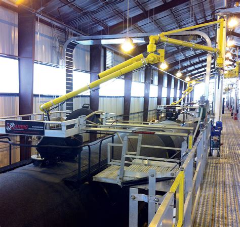 Top Loading Arms Carbis Solutions Fall Protection