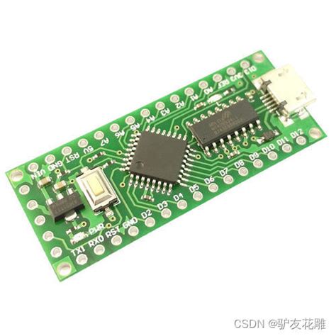 【雕爷学编程】arduino动手做（170） lgt8f328p 开发板 csdn博客