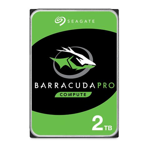 Seagate BarraCuda Pro 2TB Internal Hard Drive Performance HDD Gadget House Nepal