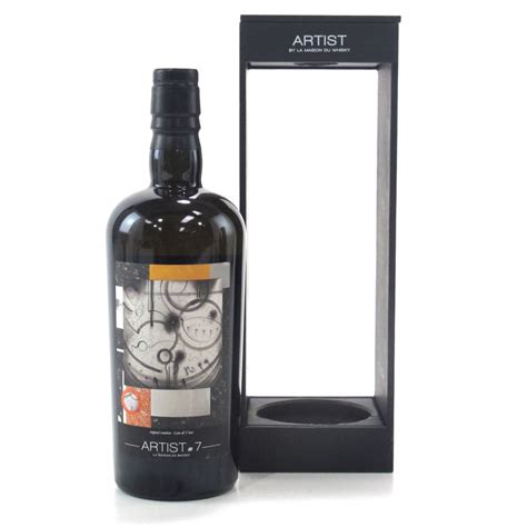 Compass Box Artist Collection Velier 70th Anniversary Whisky Auctioneer
