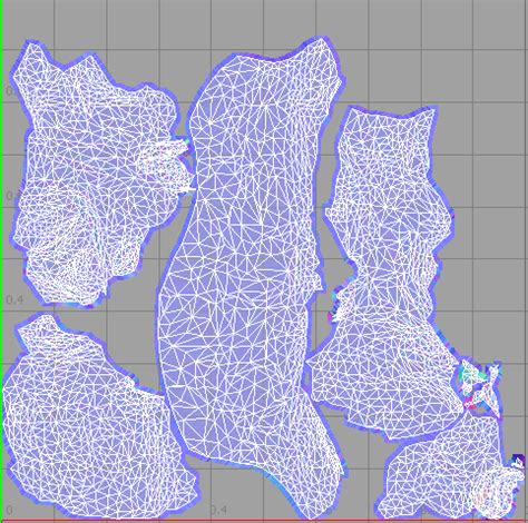 Weird Normal Map Seams Polycount