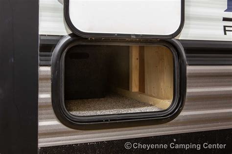Palomino Puma Qbbh Bunkhouse Travel Trailer Cheyenne Camping