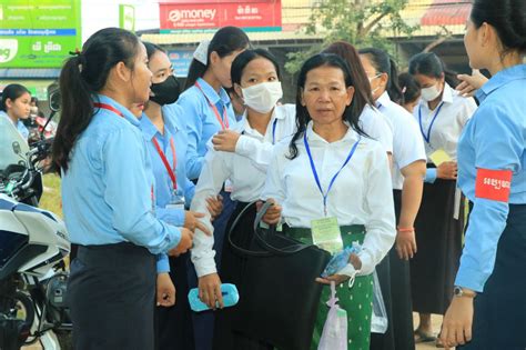 បេក្ខជនអាយុច្រើនជាងគេ បានចូលរួមប្រឡងបាក់ឌុបជាលើកទី២ ដោយមិនបោះបង់ចោលក្តីស្រមៃ