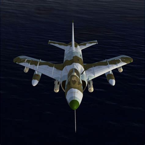 Argentinas Naval Mig 19s Thirdwire Strike Fighters 2 Series Sci