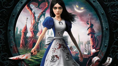 Alice Asylum Rock Paper Shotgun