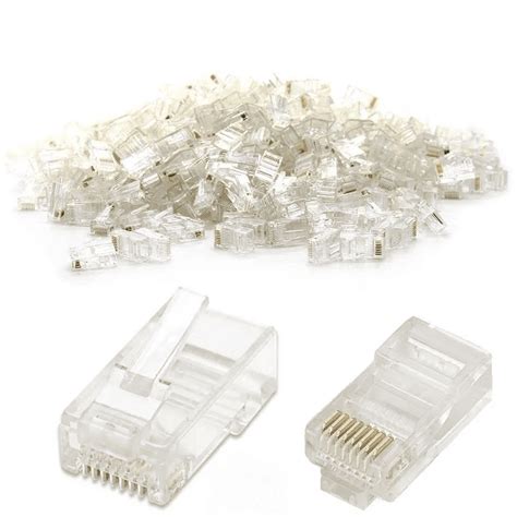 How To Crimp Ethernet Cable Cat5 Cat6 Cat7 Pc Outlet