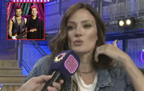 Paula Chaves contó por qué Pedro Alfonso se peleó con José María