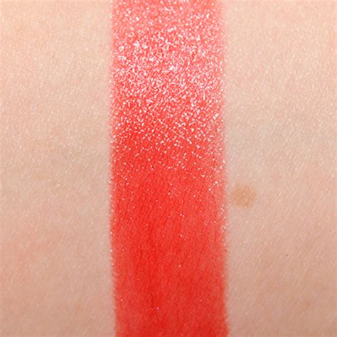 Mac Flaming Lips Huggable Lipcolour Review And Swatches