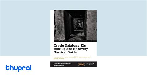 buy oracle database 12c backup and recovery survival guide in nepal