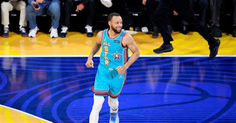 Steph Curry Shaqs Ogs Win 2025 Nba All Star Game