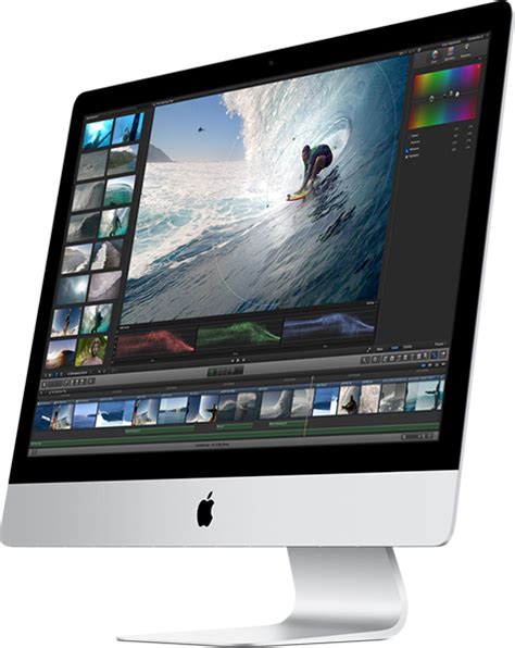 Про Apple. Обзор компьютера iMac с дисплеем Retina